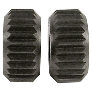 Form Roll Standard Face Straight Line Pattern Knurl, 1"Dia. Pitch 21 ...