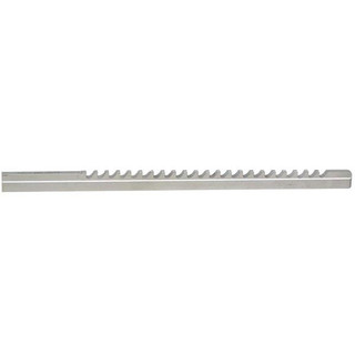 duMONT Minute Man 5mm B-1, HSS Keyway Broach, 1/4" x 6-3/4", .1963 ...