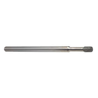 MDT Single Layer Borazon (CBN) Cylinder Mandrel, Medium 150 Grit, .090 ...