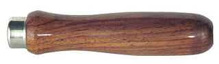 Precise Wood File Handle - Press On Type, 4" File Sizes, 4" Handle ...