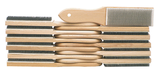 Precise 12 Piece File Card Set, 8-1/4" Length - FC-14| Penn Tool Co., Inc