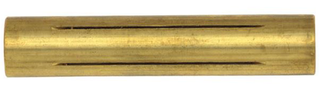 Acro Laps Brass Barrel for Barrel Lap, 1" Diameter, 3" Length| Penn ...