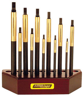 Acro Laps 11 Piece Barrel Lap Set - BAR-11| Penn Tool Co., Inc