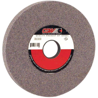 CGW 32A Surface Grinding Wheel, 7" Dia. x 1" Width, Hardness J, 46 Grit ...