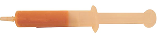 Precise 18 Gram Orange 4-8 Micron Medium Diamond Lapping Compound| Penn ...