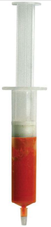 Precise 18 Gram Red 22-36 Micron Medium Diamond Lapping Compound| Penn ...