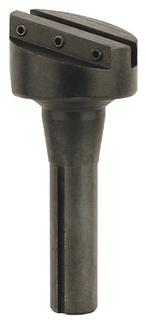 Precise Individual Fly-Tool Cutter, R8 Shank, 2-1/2" Body Diameter, 3/8 ...