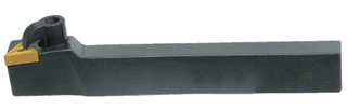 Dorian Tool 1" External Insert Clamp Toolholder CTAP Style, Right Hand ...