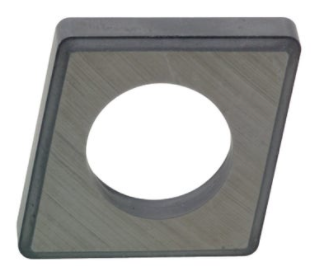 Precise Carbide Diamond Shape Shim for Toolholders - ISCN-433| Penn ...