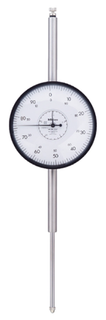 Mitutoyo AGD Dial Drop Indicator, 0 - 3" Range, 0-100 Reading - 4887S ...