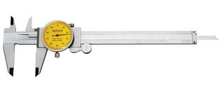 Asimeto 6" Dial Caliper| Penn Tool Co., Inc