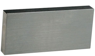 Precise Steel Grade B Individual Rectangular Gage Block, Size 1"| Penn ...