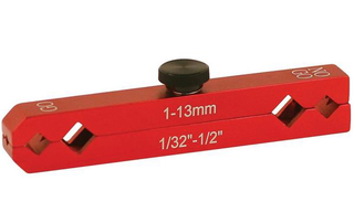 Precise Go/No Go Double Ended Gage Handle - TG-55| Penn Tool Co., Inc