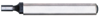 Fowler Audible Edge Finder, 3/8“ x .200" - 52-575-040-0| Penn Tool Co., Inc