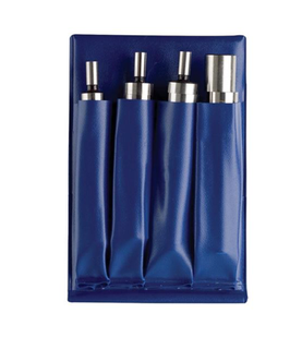 Fowler 4 Piece Conventional Edge Finder Set - 52-575-125-0| Penn Tool ...