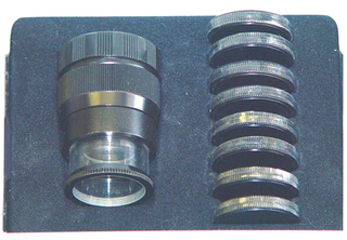 Phase II 10X Pocket Optical Comparator Set - OCR-1000| Penn Tool Co., Inc