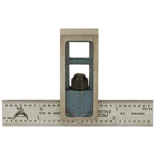PEC Tools 4" 16R Grad Double Square 7104-164| Penn Tool Co., Inc