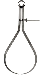 PEC Tools 12" Spring Type Outside Caliper - 8300-012| Penn Tool Co., Inc