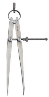 Starrett Yankee Type 6" (150mm) Drafting Divider - 83A-6| Penn Tool Co ...