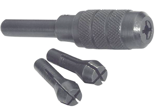 Precise 3 Piece Pin Chuck Set, Capacity: 0" -1/32" , 1/32"-1/16" ,1/16 ...