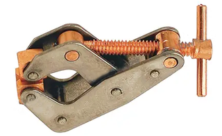 Kant Twist Universal Standard T-Handle Clamp, 1" Max. Capacity, Load ...