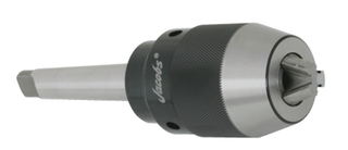 Jacobs Keyless Drill Chuck With Intergrated Shank, 1/8" to 5/8 ...