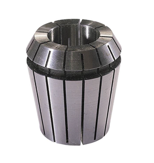 ETM 1/4", 17/64" Individual ER25 Collet, .275" - .236" Range - 4500124 ...