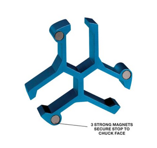 Royal 3 Piece Chuck Stop Set| Penn Tool Co., Inc
