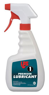 LPS Labs 1 Greaseless Lubricant, 20 oz. Spray Bottle| Penn Tool Co., Inc