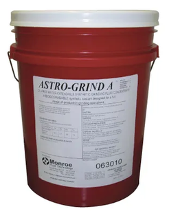 Monroe Fluid Technology Astro-Grind A® 5 Gallon Container Grinding ...