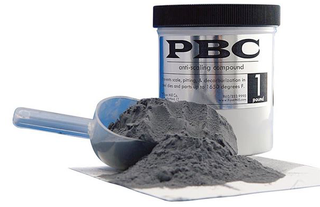 PBC Anti-Scaling Compound, 1 lb. Jar - TR-PBC-1 - Penn Tool Co., Inc