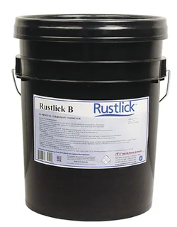 Rustlick B 5 Gallon Container Water Soluble Rust Inhibitor - 73051 ...