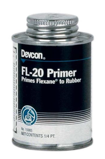 Devcon FL-20 Flexane Primer - 15985| Penn Tool Co., Inc
