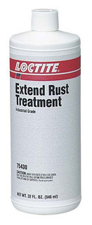 LOCTITE Extend Rust Treatment #75430, 1 Quart| Penn Tool Co., Inc