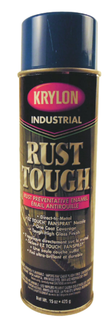 Krylon Rust Tough™ Paint for Rust Preventative Enamel, Safety Blue ...