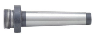 Precise #2 Morse Taper 7/8"-20 Thread Boring Head Shank with 3/8"-16 ...