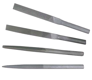 Florida Pneumatic 4 Piece Replacement File Set - 5683| Penn Tool Co., Inc
