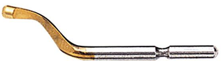 Shaviv E100-P TiN Coated Heavy Duty Deburring Blade - 151-29037| Penn ...