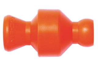 Loc-Line 1/4" In-line Check Valves (2 pieces) 1/4" Inside Diameter ...