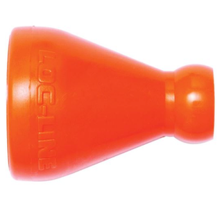 Loc-Line 1/2" to 1/4" Adapter Pack, 2 Pieces, 1/2" Inside Diameter ...