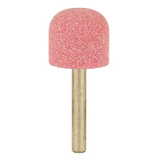 Precise Aluminum Oxide Mounted Stone Shape A21, 1" Point Diameter, 1" Point Length| Penn Tool Co ...