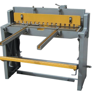 Precise Precision Foot Shear - FS52| Penn Tool Co., Inc