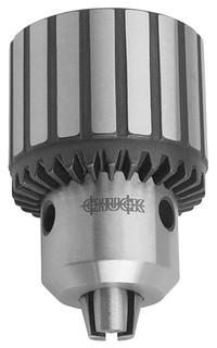 Llambrich Plain Bearing Geared Key Drill Chuck, Model #CY-10 J-2 SP, 1/ ...