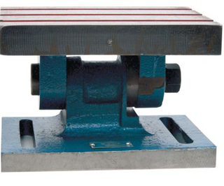 Precise Swivel Tilting Angle Plate 10"x 12" - Penn Tool Co., Inc