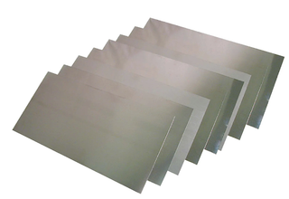 Precision Brand 8 Piece Stainless Steel Shim Stock Flat Sheet Set, 6 ...