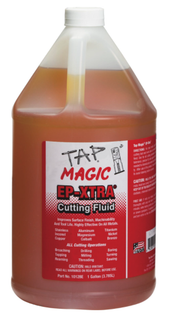 Tap Magic EP-Xtra Ozone Friendly Cutting Fluid, 1 Gallon Bottle ...