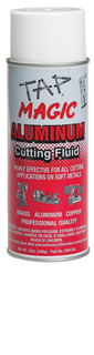 Tap Magic Aluminum Cutting Fluid, 12 oz. Aerosol - 20012AL| Penn Tool ...