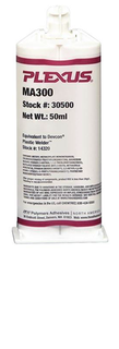 Devcon Plexus Plastic Welder Industrial Adhesive Applicator, Container ...
