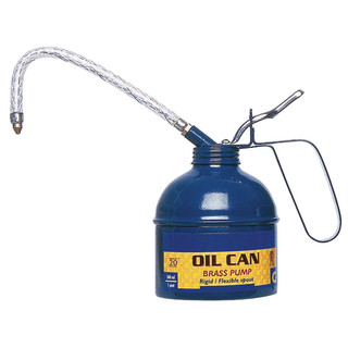 Steel Body 10 oz Lever Type Oil Can| Penn Tool Co., Inc