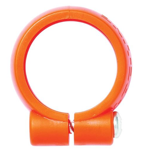 Loc-Line 1/2" Extended Clamps, 4 Pieces, 1/2" Inside Diameter - 5183 ...